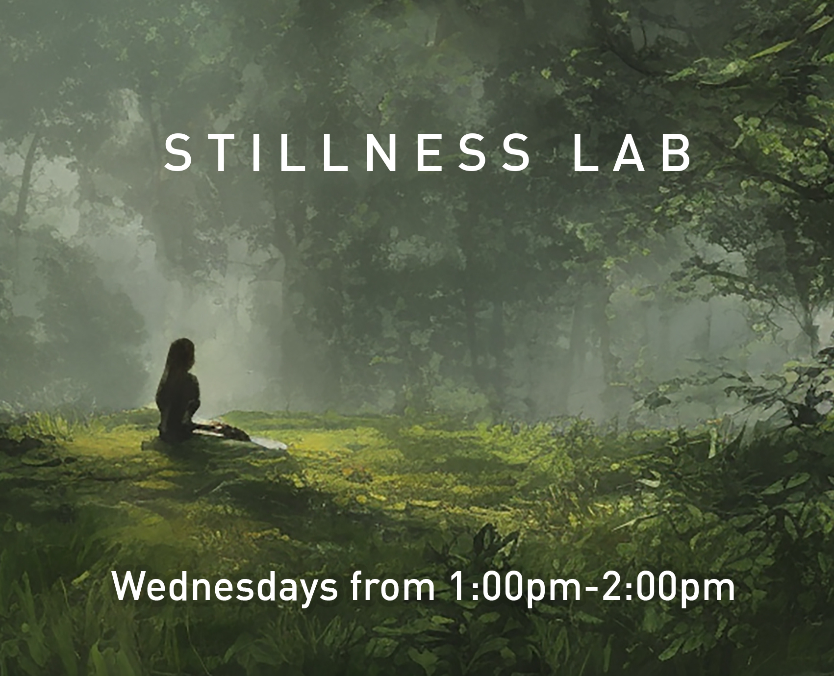Stillness Lab | Barnard College